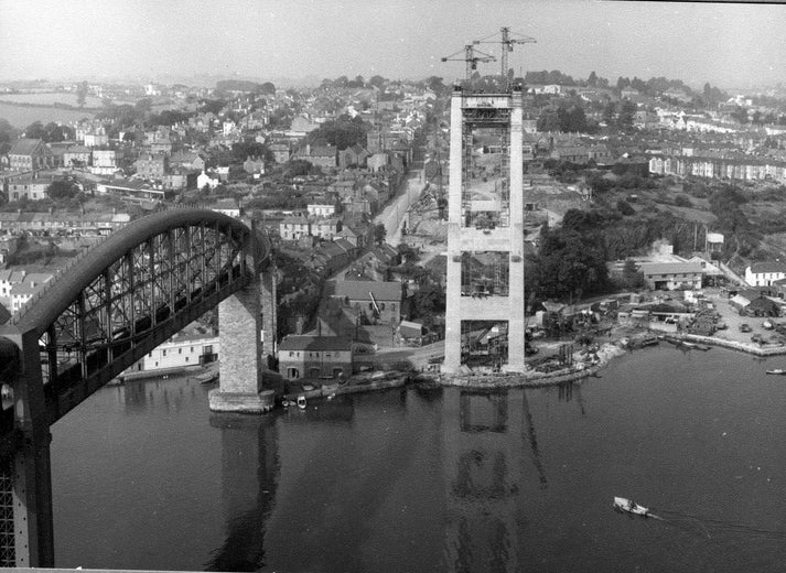 Brunel Bridge, Print – The Box