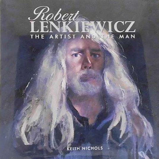 Robert Lenkiewicz The Artist and The Man – The Box