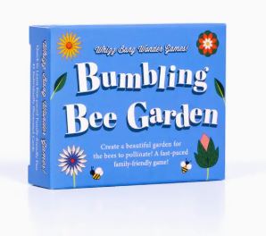 Bumbling Bee Garden Card Game – The Box